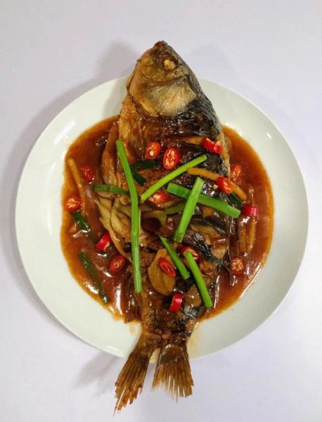 红烧鱼怎么做不腥_红烧鱼用什么鱼最好-第2张图片-山城妙识