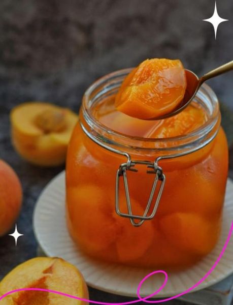 自制黄桃罐头多久能吃_黄桃罐头保存多久-第1张图片-山城妙识