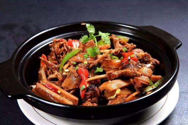 湘西土匪鸭是什么_湘西土匪鸭的来历-第1张图片-山城妙识