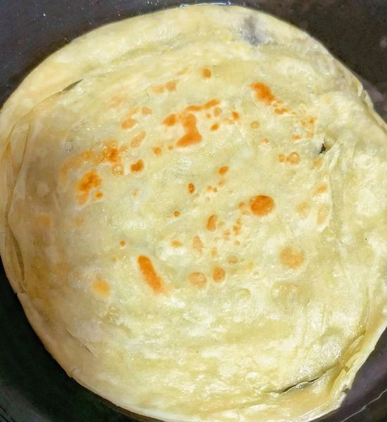 自制台湾手抓饼怎么做_手抓饼面团配方比例-第1张图片-山城妙识