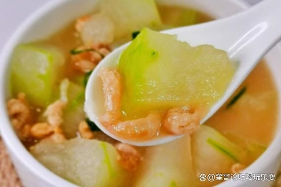 砂锅海米冬瓜怎么做_砂锅海米冬瓜热量高吗-第1张图片-山城妙识
