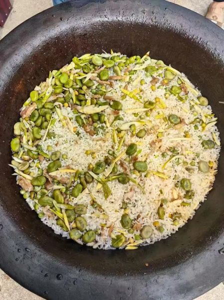 立夏饭怎么做_立夏饭的来历是什么-第1张图片-山城妙识