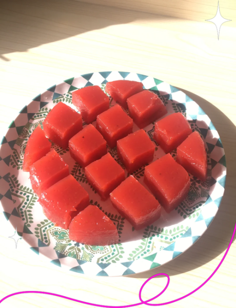 自制山楂糕不凝固怎么办_山楂糕凝固技巧-第1张图片-山城妙识