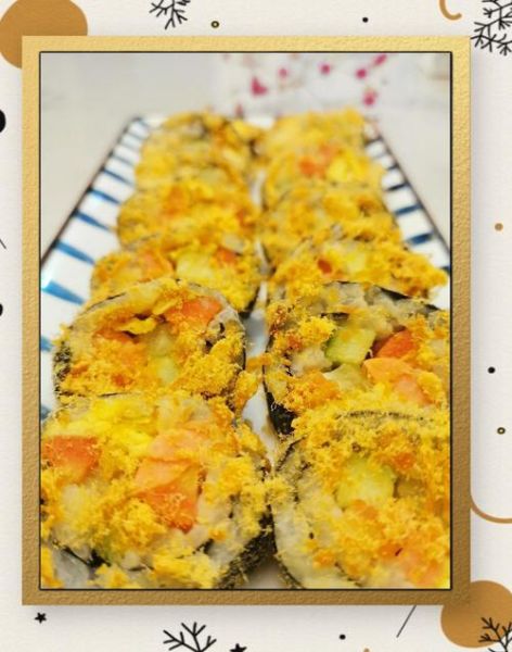 寿司怎么做_寿司卷法步骤详解-第3张图片-山城妙识