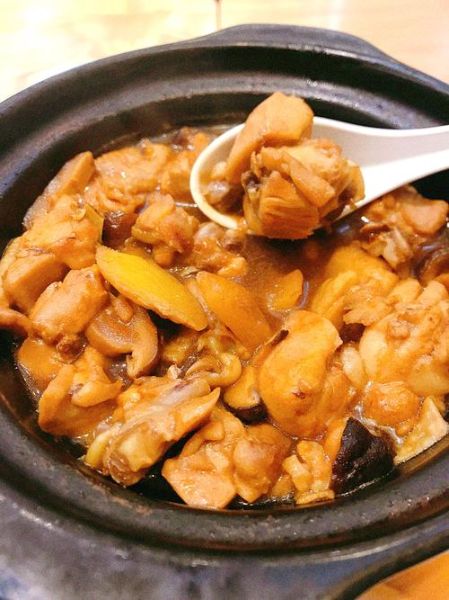 黄焖鸡的家常做法_黄焖鸡怎么做好吃-第3张图片-山城妙识