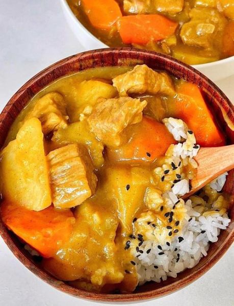 咖喱牛肉怎么做_家常咖喱牛肉的做法-第1张图片-山城妙识