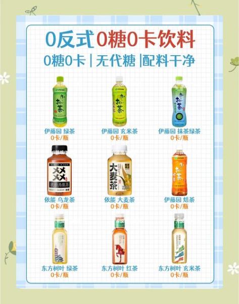 饮料有哪些_健康饮料怎么选-第1张图片-山城妙识