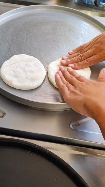 馅饼的面怎么和才软_馅饼皮软和技巧-第2张图片-山城妙识 馅饼的面怎么和才软_馅饼皮软和技巧-第2张图片-山城妙识