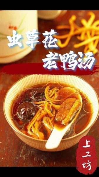 虫草老鸭汤的做法大全_虫草老鸭汤怎么炖最营养-第3张图片-山城妙识