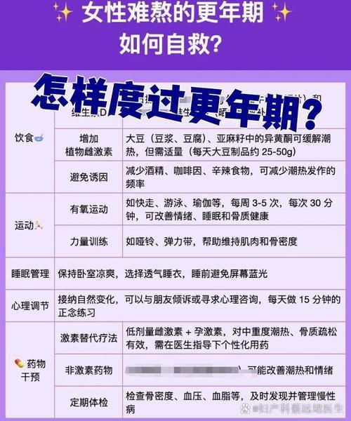 更年期症状有哪些不适_如何缓解-第2张图片-山城妙识 更年期症状有哪些不适_如何缓解-第2张图片-山城妙识