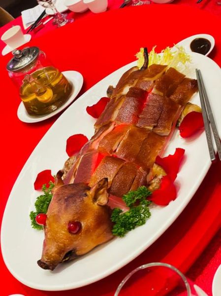 烤乳猪怎么做_烤乳猪做法大全-第2张图片-山城妙识