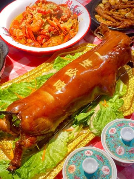 烤乳猪怎么做_烤乳猪做法大全-第3张图片-山城妙识