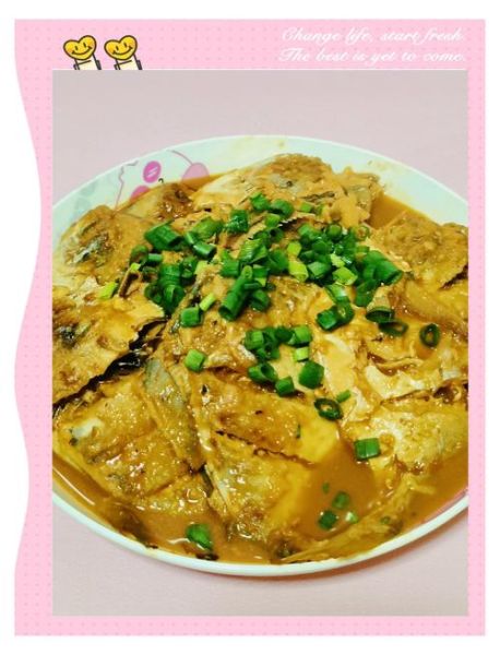 炖平鱼怎么做_炖平鱼的家常做法-第1张图片-山城妙识