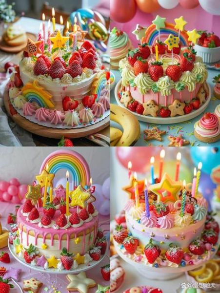 七彩蛋糕店官网订购流程_生日蛋糕哪款好吃-第1张图片-山城妙识