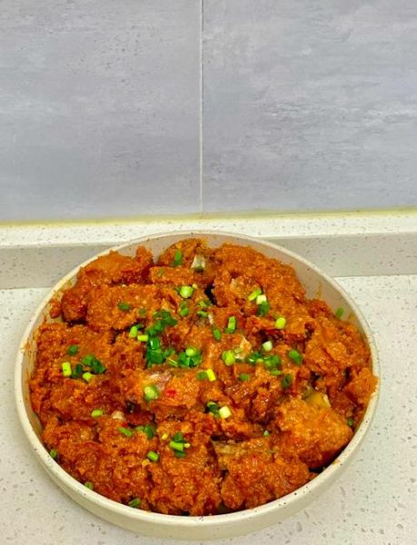 米粉蒸排骨怎么做_米粉蒸排骨要蒸多久-第1张图片-山城妙识