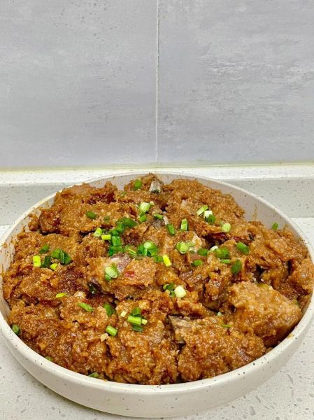 米粉蒸排骨怎么做_米粉蒸排骨要蒸多久-第2张图片-山城妙识