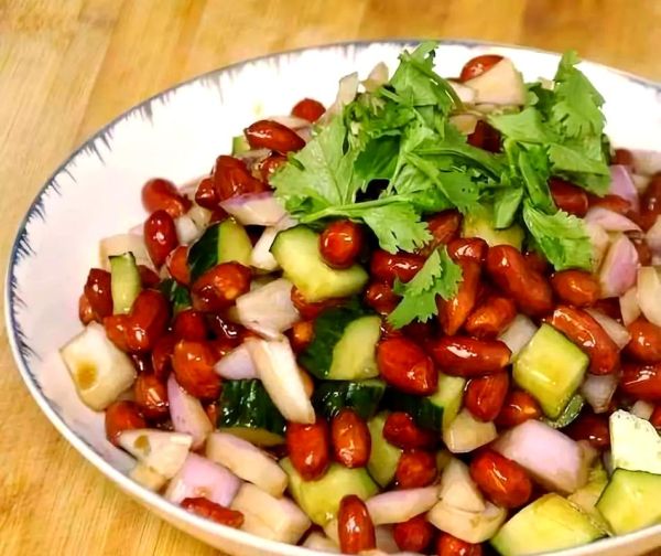 老醋花生米怎么做_老醋花生米用什么醋-第3张图片-山城妙识 老醋花生米怎么做_老醋花生米用什么醋-第3张图片-山城妙识