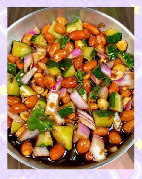 老醋花生米怎么做_老醋花生米用什么醋-第1张图片-山城妙识 老醋花生米怎么做_老醋花生米用什么醋-第1张图片-山城妙识