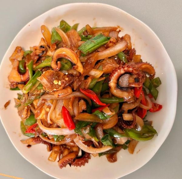 爆炒鱿鱼须怎么做才嫩_爆炒鱿鱼须的家常做法-第2张图片-山城妙识