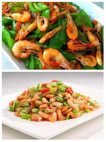 青椒炒河虾怎么炒才脆_青椒炒河虾用焯水吗-第2张图片-山城妙识