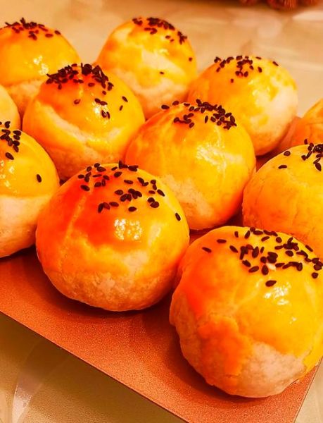 酥皮怎么做才酥脆_酥皮用什么面粉最好-第1张图片-山城妙识