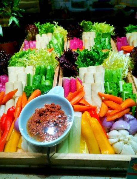 蘸酱菜都有啥_蘸酱菜怎么搭配好吃-第1张图片-山城妙识 蘸酱菜都有啥_蘸酱菜怎么搭配好吃-第1张图片-山城妙识