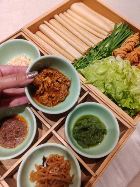 蘸酱菜都有啥_蘸酱菜怎么搭配好吃-第2张图片-山城妙识 蘸酱菜都有啥_蘸酱菜怎么搭配好吃-第2张图片-山城妙识