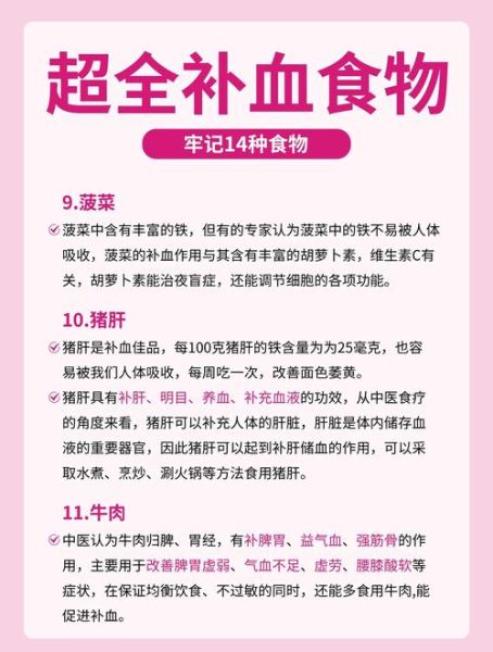 贫血吃什么补血最快_贫血吃什么食物补血效果最好-第1张图片-山城妙识 贫血吃什么补血最快_贫血吃什么食物补血效果最好-第1张图片-山城妙识