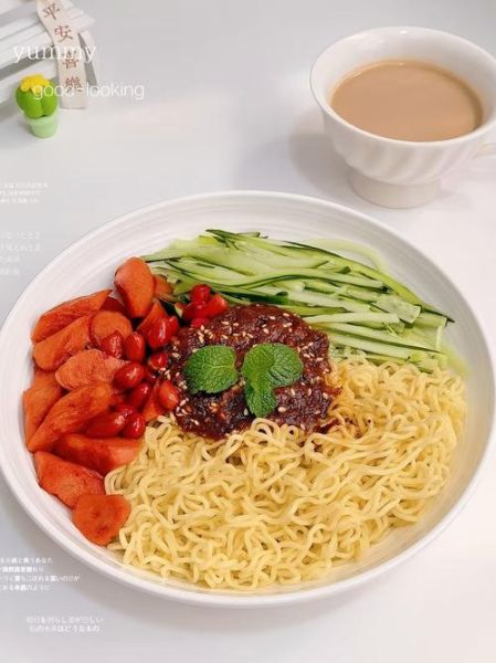 孜然羊肉拌面怎么做_孜然羊肉拌面热量高吗-第2张图片-山城妙识