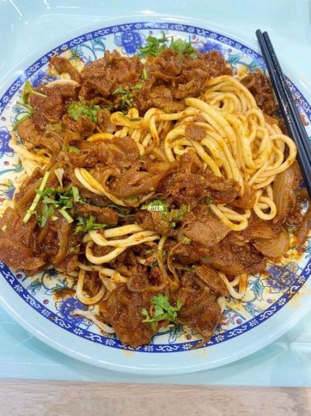 孜然羊肉拌面怎么做_孜然羊肉拌面热量高吗-第3张图片-山城妙识