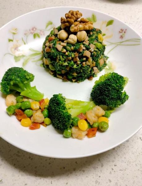 香干炒马兰头怎么做_香干炒马兰头要焯水吗-第3张图片-山城妙识