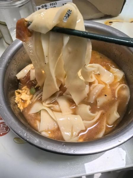 手擀面怎么做_家常面条怎么做好吃-第1张图片-山城妙识