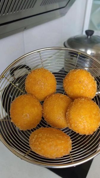 南瓜饼图片大全大图_南瓜饼怎么做才酥脆-第2张图片-山城妙识