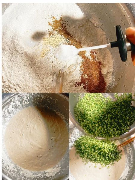 豆角疙瘩汤的家常做法_怎么做才筋道-第2张图片-山城妙识