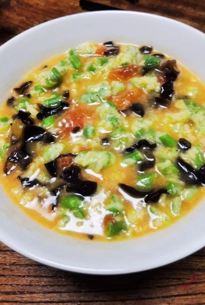 豆角疙瘩汤的家常做法_怎么做才筋道-第1张图片-山城妙识