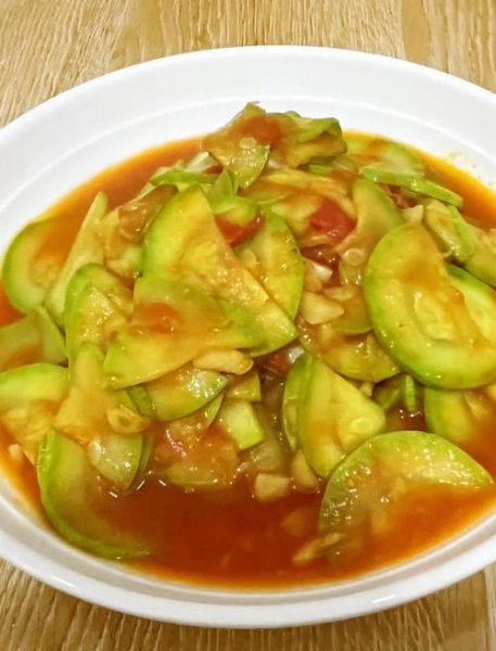 西红柿炒西葫芦怎么做_西红柿炒西葫芦热量高吗-第1张图片-山城妙识 西红柿炒西葫芦怎么做_西红柿炒西葫芦热量高吗-第1张图片-山城妙识