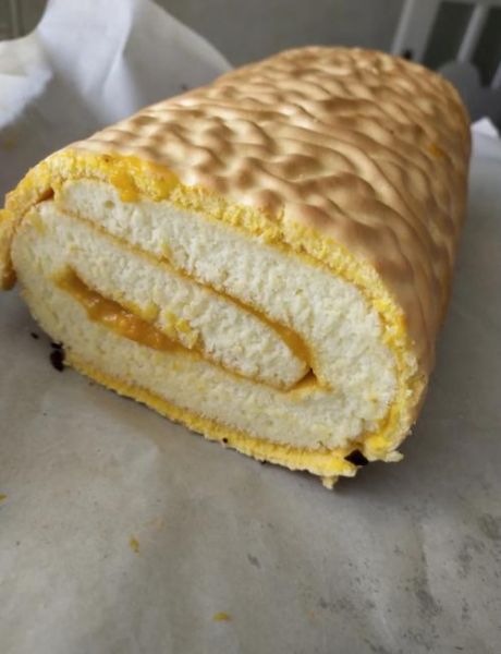 虎皮蛋糕怎么做_虎皮蛋糕做法大全-第1张图片-山城妙识