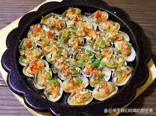 花甲怎么洗才干净_花甲去沙最快的方法-第3张图片-山城妙识