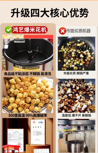 爆米花怎么炸才蓬松_家用锅炸爆米花技巧-第1张图片-山城妙识