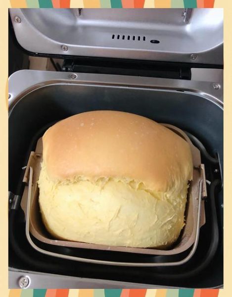 柏翠面包机哪款好用_柏翠面包机做吐司教程-第2张图片-山城妙识