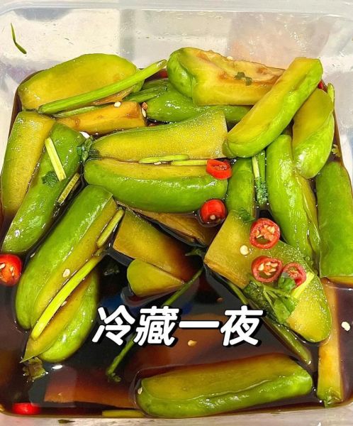 凉拌佛手瓜丝怎么做_佛手瓜凉拌需要焯水吗-第3张图片-山城妙识