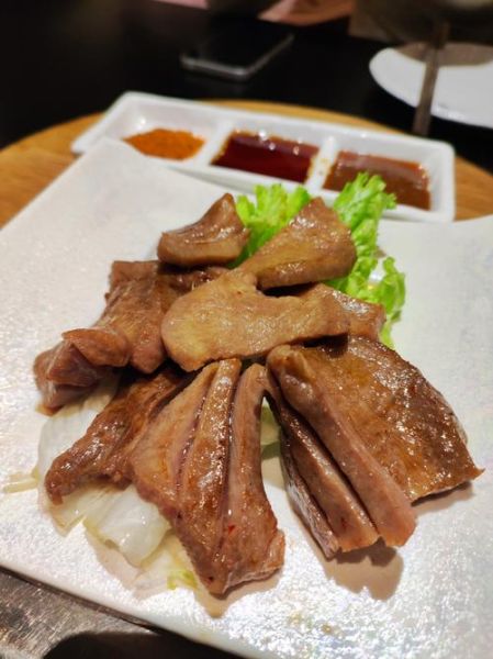 牛舌怎么做好吃_牛舌焯水还是直接炖-第1张图片-山城妙识