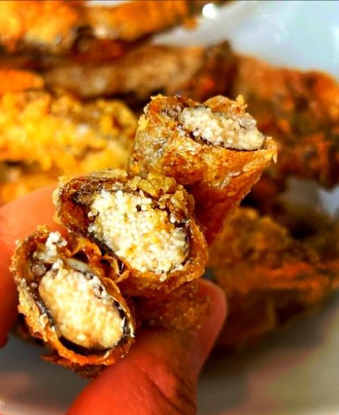 炸香椿鱼怎么做_炸香椿鱼的家常做法-第1张图片-山城妙识 炸香椿鱼怎么做_炸香椿鱼的家常做法-第1张图片-山城妙识