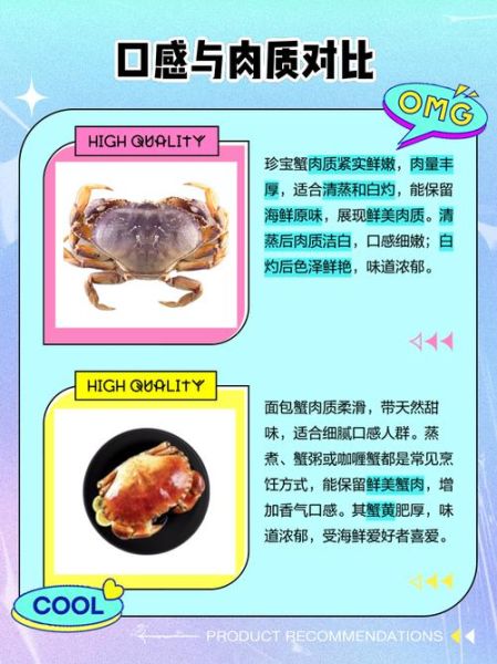 珍宝蟹和面包蟹哪个好吃_口感差异与选购技巧-第2张图片-山城妙识 珍宝蟹和面包蟹哪个好吃_口感差异与选购技巧-第2张图片-山城妙识