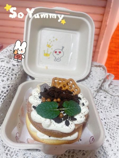 便当盒子蛋糕怎么做_便当盒子蛋糕保存多久-第3张图片-山城妙识