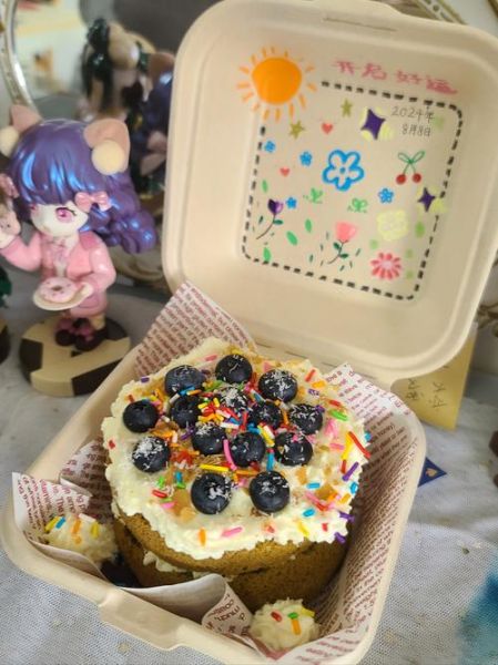 便当盒子蛋糕怎么做_便当盒子蛋糕保存多久-第1张图片-山城妙识