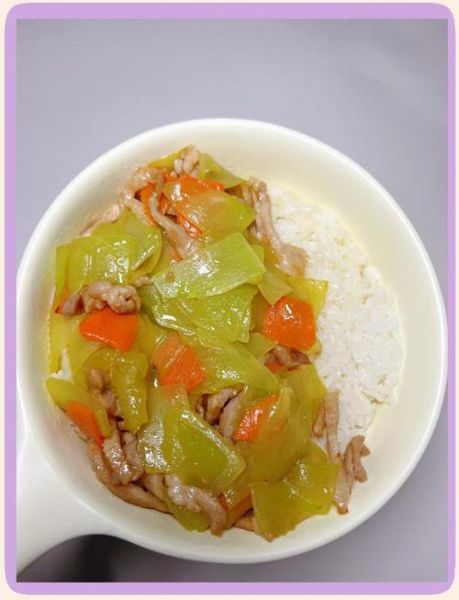 胡萝卜莴笋丝怎么炒好吃_家常做法窍门-第3张图片-山城妙识 胡萝卜莴笋丝怎么炒好吃_家常做法窍门-第3张图片-山城妙识