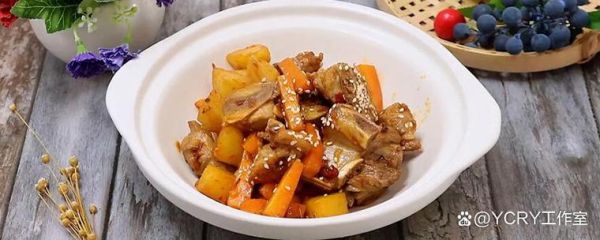 干锅排骨怎么做最正宗_正宗干锅排骨的做法步骤-第2张图片-山城妙识