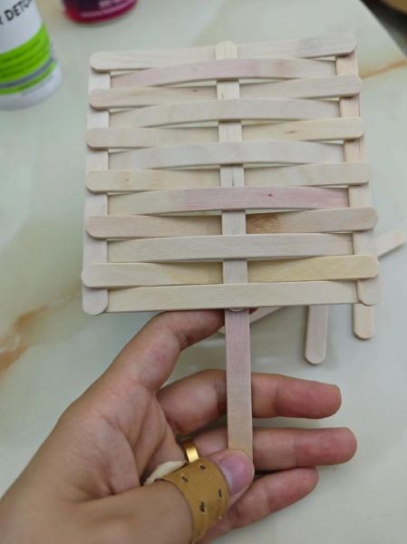 雪糕棍可以做什么手工_雪糕棍手工教程-第1张图片-山城妙识 雪糕棍可以做什么手工_雪糕棍手工教程-第1张图片-山城妙识