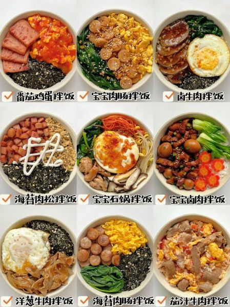 网红饭怎么做_网红饭需要哪些材料-第3张图片-山城妙识